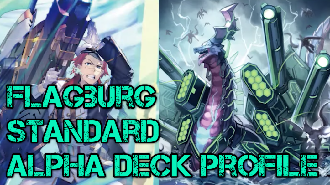 Flagburg Deck Profile Alpha | Standard | Stoicheia Deck – Rogue of the ...
