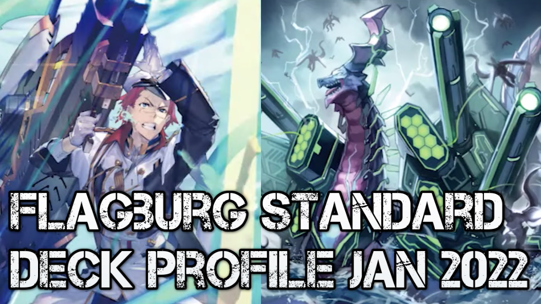 Flagburg Deck Profile January 2022 | Standard | Stoicheia Deck ...