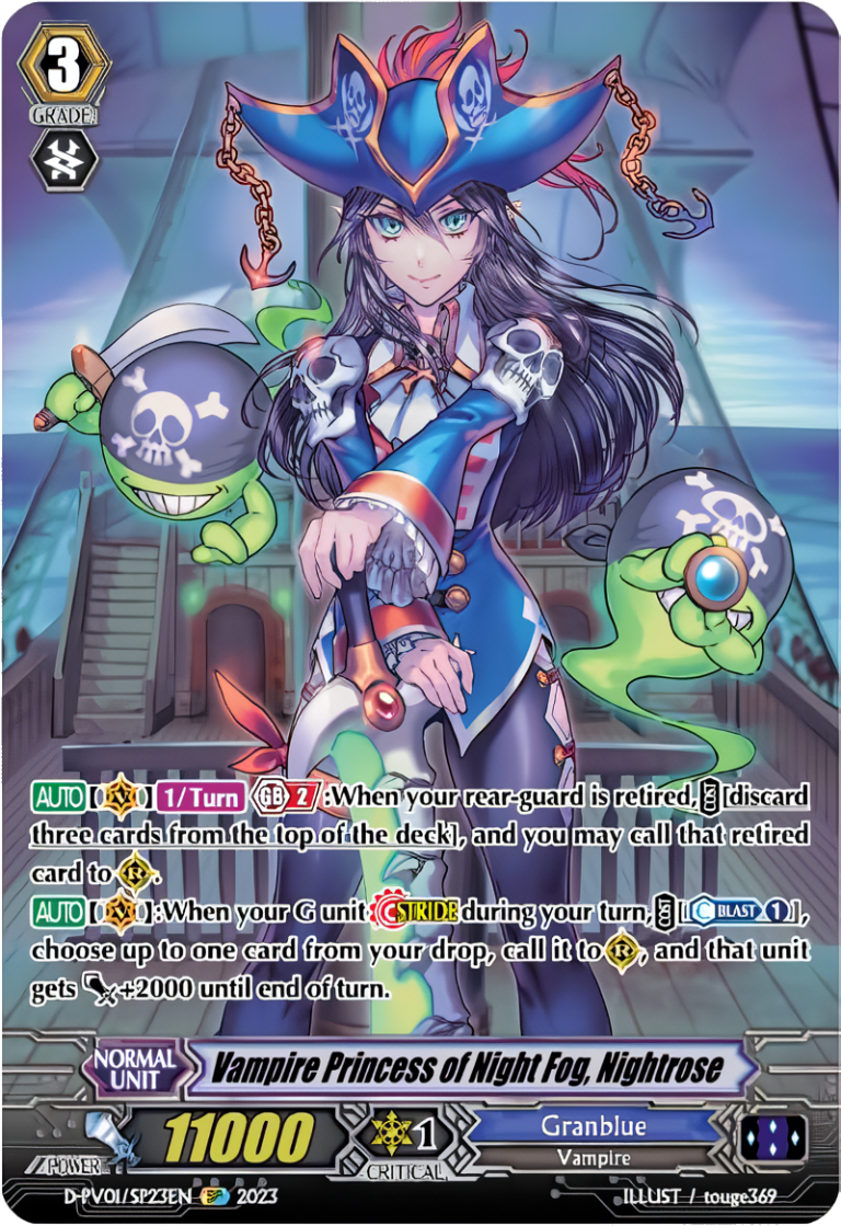 Nightrose In-Depth Deck Study – Premium Format 2024/25 – Rogue of the ...