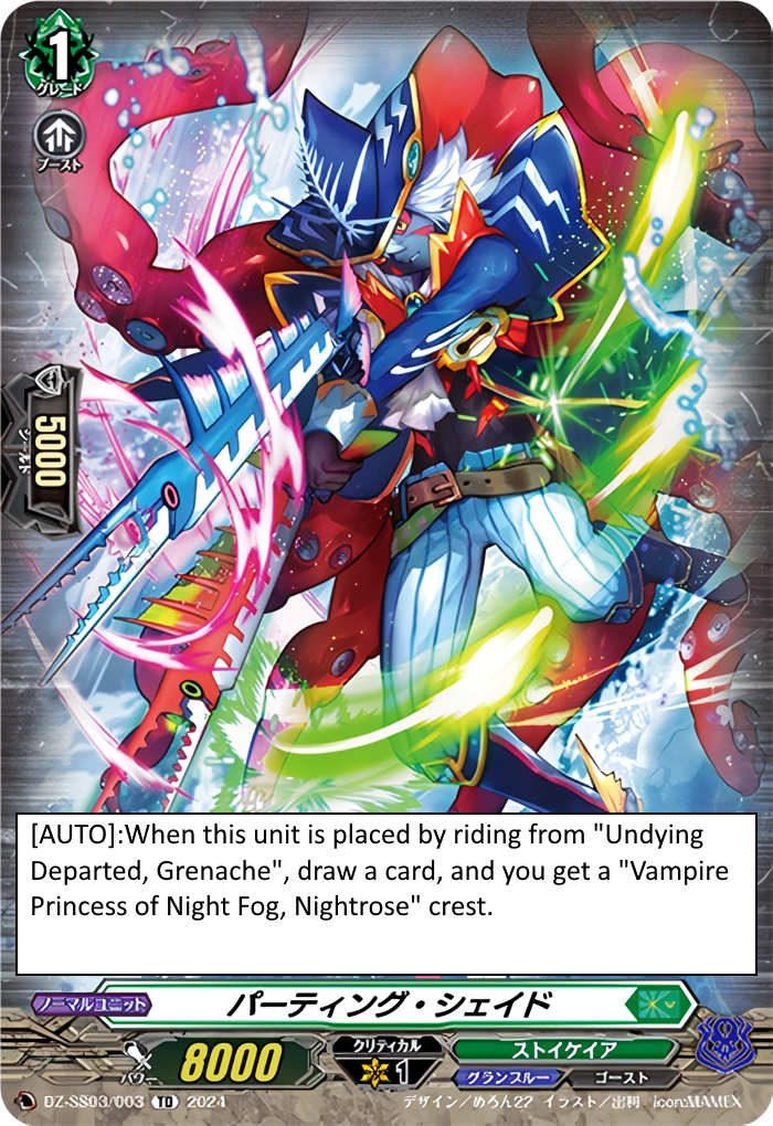 Nightrose In-Depth Deck Study – Premium Format 2024/25 – Rogue of the ...